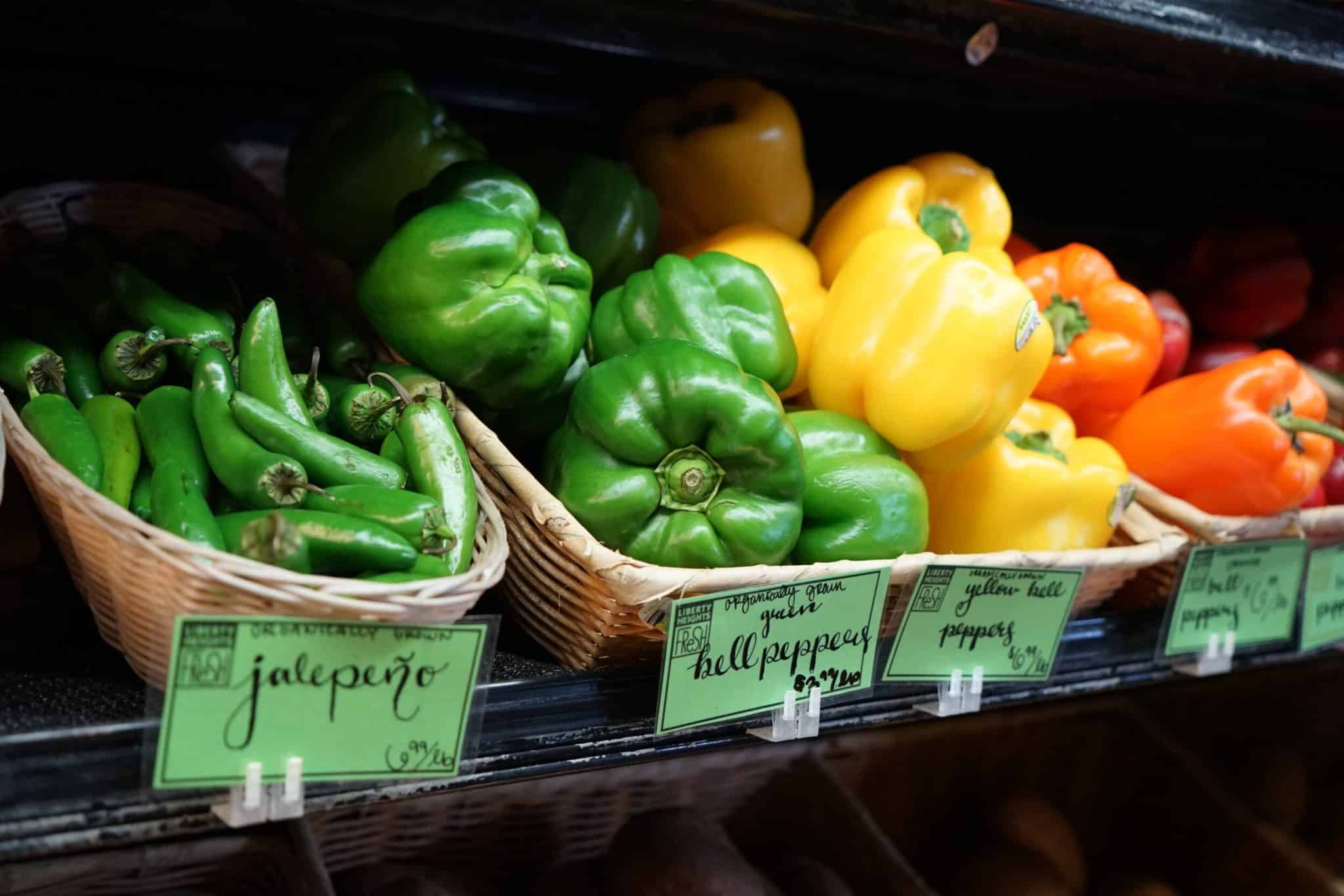 Sustainably Farmed Food Shares || Liberty Heights Fresh