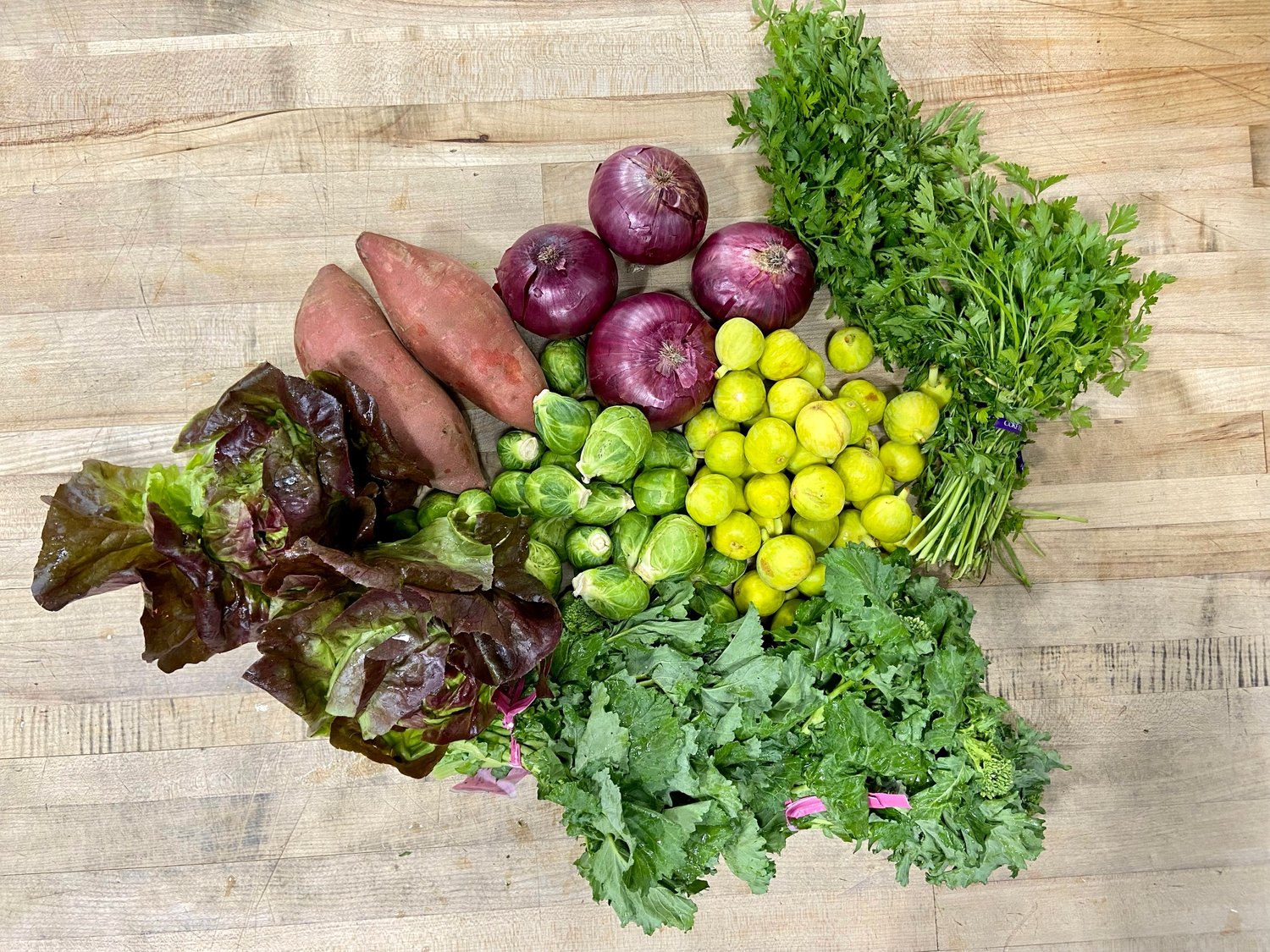 Kadota Figs, Reading Raclette, Tea Rose, Heirloom Salt || Liberty ...