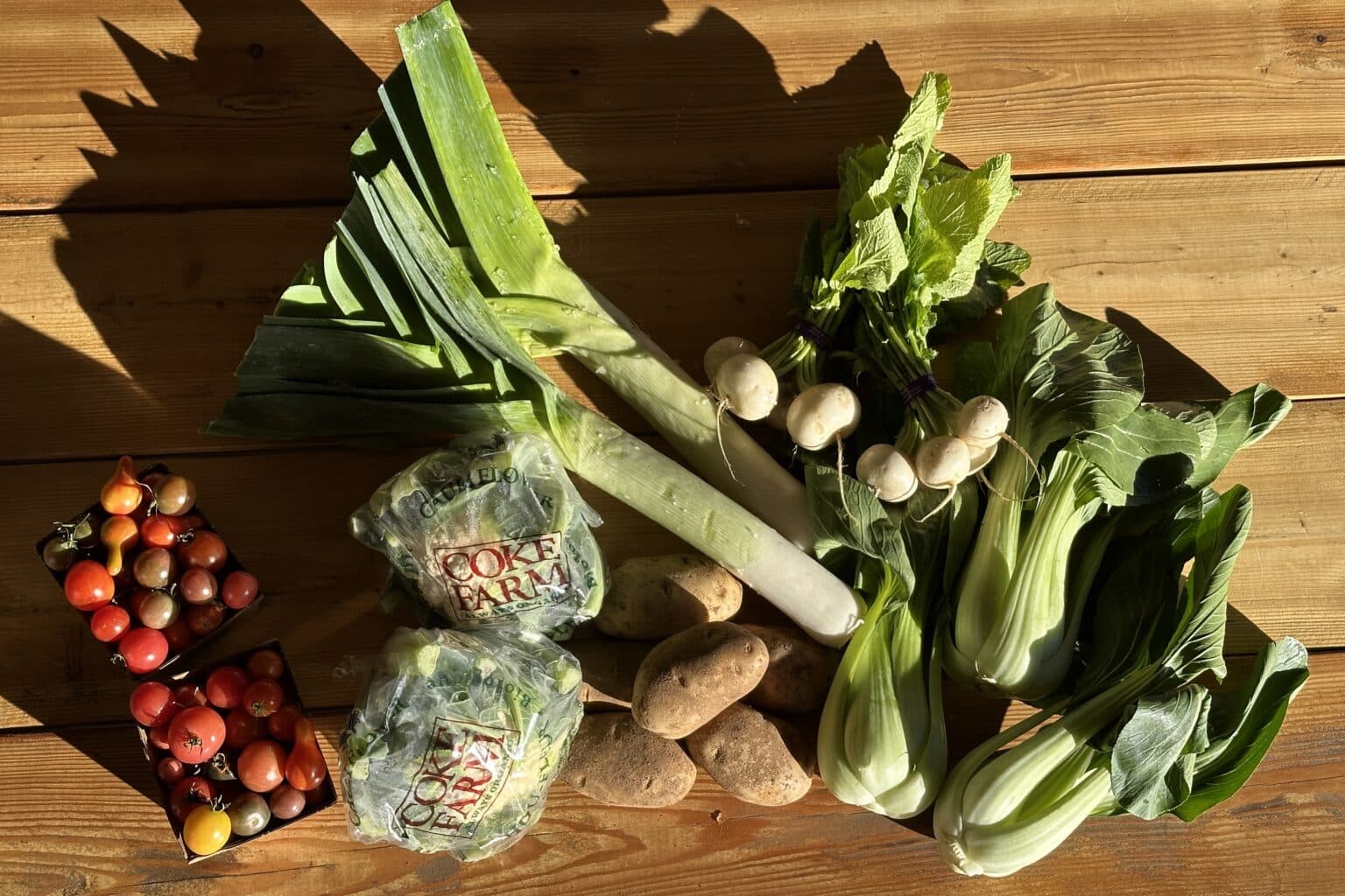 Liberty Heights Fresh || Good Food Grocer