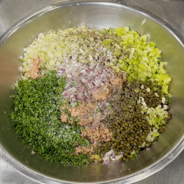 Basque Tuna Salad Recipe || Liberty Heights Fresh