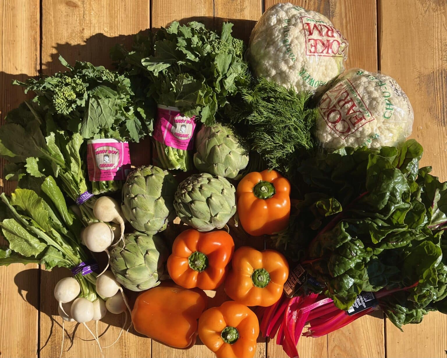 Liberty Heights Fresh || Good Food Grocer